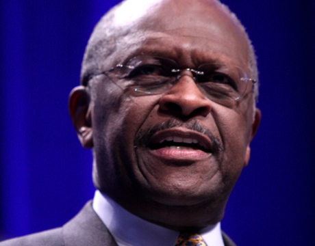 Cain highlights business sense at Iowa | The College Fix
