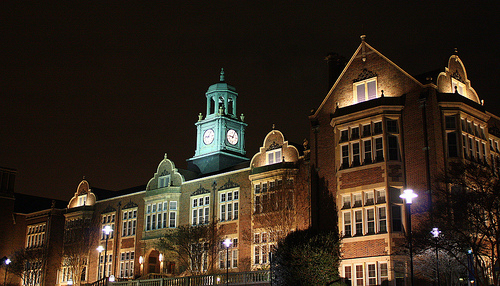 Opinion: Time to Stop the College Construction Boom | The College Fix