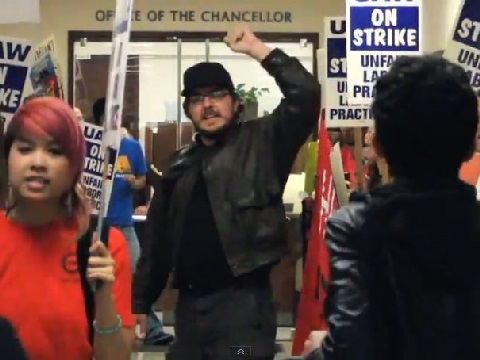 Sordid Details from the Frontlines of a Student-Workers Union Strike ...