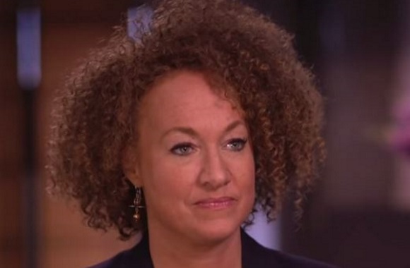 White woman who posed as black professor: 'I didn’t mislead anybody ...