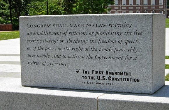 Progressive hysterics highlight the beauty of the First Amendment | The ...