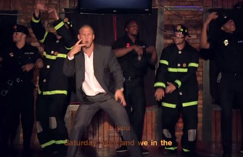 WATCH: College students perform awesome ‘Uptown Funk’ sign language ...