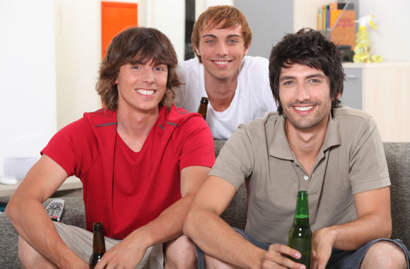 Brown U. researcher given $5 million grant to discover frat boys drink ...