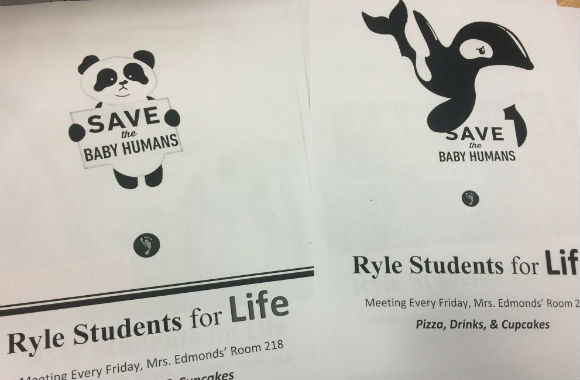 High school refuses to post pro-life flyers with baby animals: ‘too ...