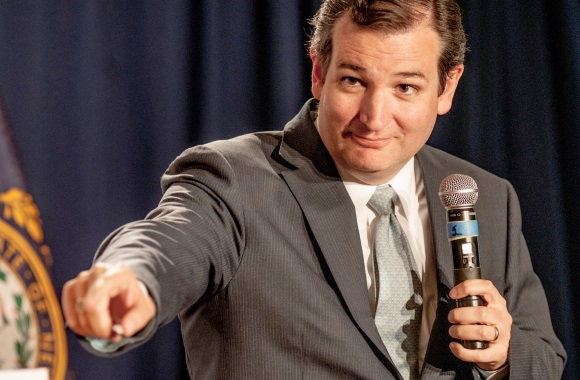 Princeton students want Sen. Ted Cruz ‘preemptively’ barred from any ...