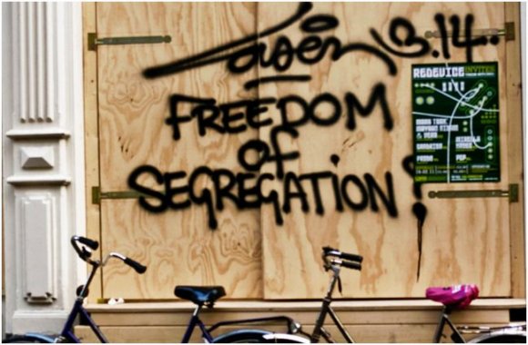 Universities, students of color embrace segregated spaces on campus ...