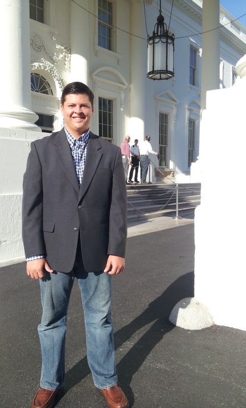 Meet two young men who so epitomize gentlemanliness — they won an award ...