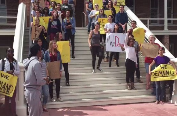 ‘Marginalized’ UArizona students fire off 19-page demand list to ...