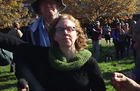 VIDEO: Mizzou’s Melissa Click grabbed another journalist’s camera at ...