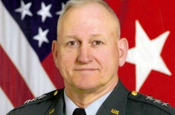 After national outrage, college rehires Lt. Gen. who criticized ...