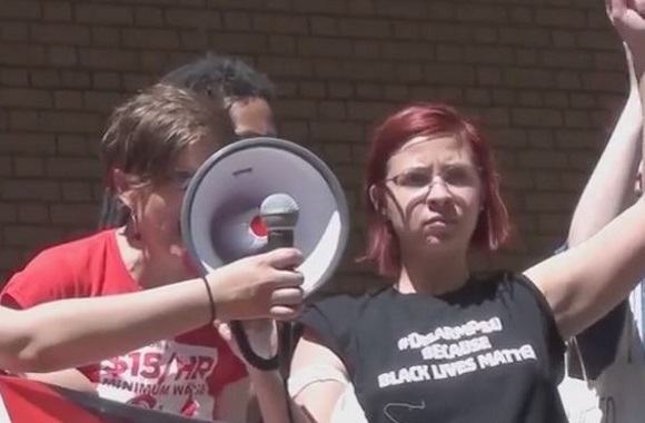 WATCH: Triggered Portland State activists condemn capitalism as racist ...