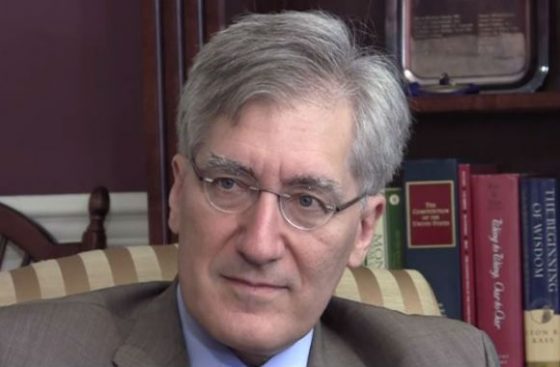 Interview: Princeton professor Robert P. George on intellectual and ...