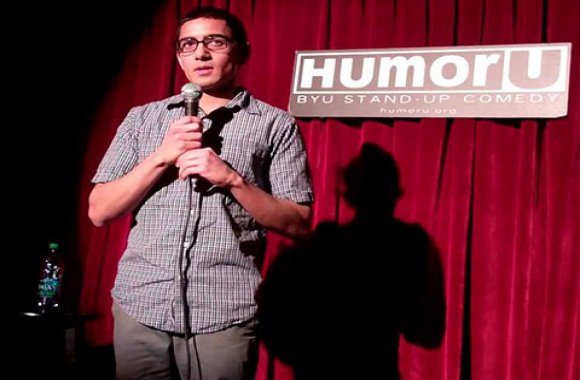 Student op-ed: Comedians, don’t be mean — use your comedy for social ...