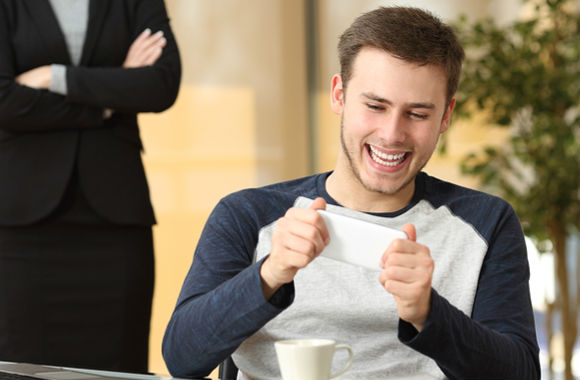 Even top George W. Bush official let his Harvard students slack off ...