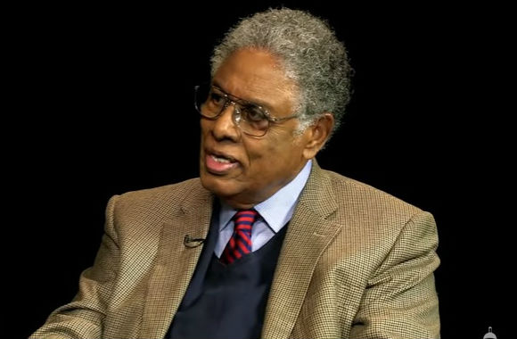 Marxist-turned-free-market economist Thomas Sowell writes his final ...