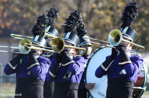This Christian university’s marching band thrilled to take part in ...