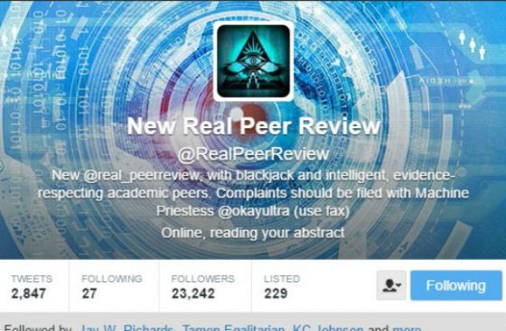 Twitter account that shares laughable left-wing papers says it’s ...