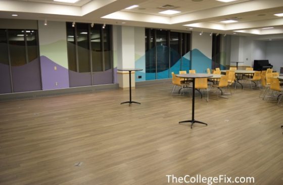 Ohio State student leaders call for ‘prayer mats, comfortable flooring ...