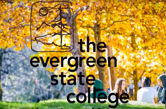 The Evergreen State College Logo