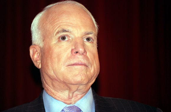 Professor ‘annoyed at the groundswell of good wishes for John McCain ...