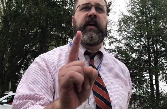 Ex-principal who berated pro-life teen protesters says he’s now ...