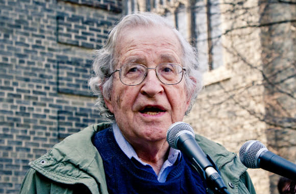 Jeffrey Epstein moved $270,000 for famed far-left MIT Professor Noam ...