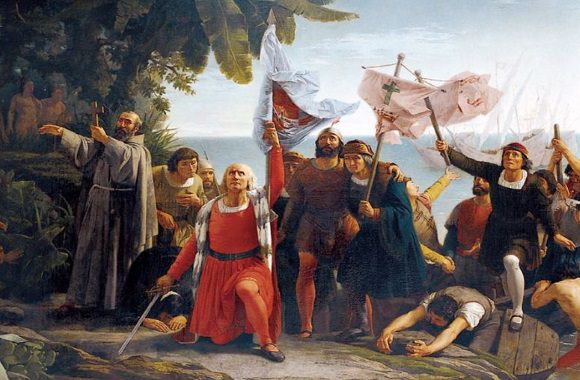 Columbus is not a villain: Professor says explorer has been seriously ...