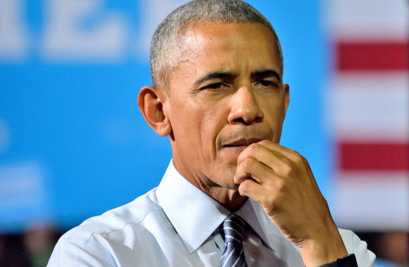 Obama in Stanford speech: Disinformation ‘has endangered the health of ...