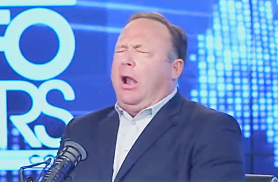 College rejects applicant for following Alex Jones on Twitter, lawyer ...