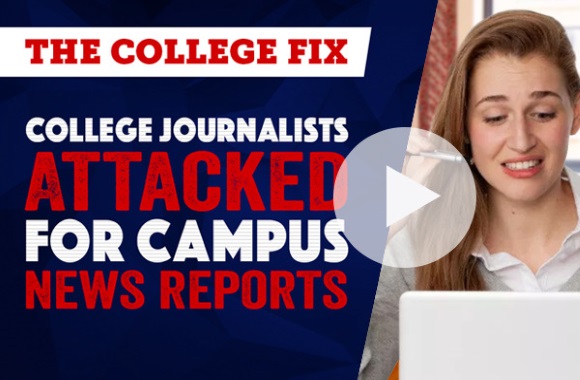 College Journalists Attacked For Campus News Reports Campus Roundup Ep