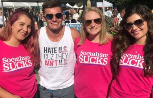 Author: Maddison Meeks - CU Boulder | The College Fix