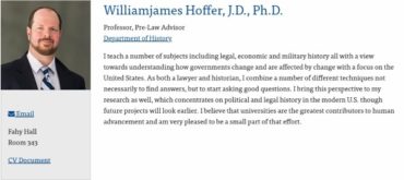 After rowdy, protesting minority students claim white prof shoved ...