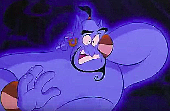 Elementary school cancels ‘Aladdin Jr.’ performance because it ...