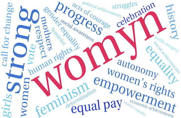 ‘Woman,’ ‘womxn’ or ‘womyn’: Campus feminist groups opt for alternative ...