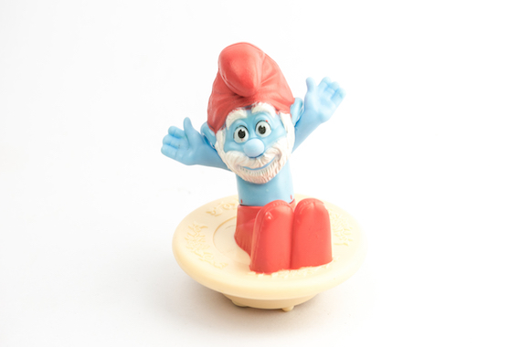 Papa Smurf elected to student government; students put forth Smurf ...