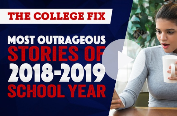 Most outrageous stories of the 2018-19 school year (Campus Roundup Ep ...