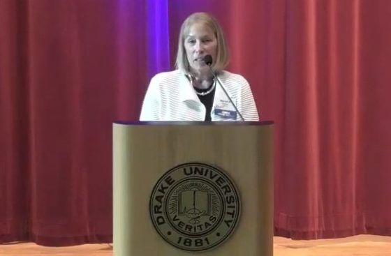 She brought gay marriage to Iowa. A jury will decide if she brought ...