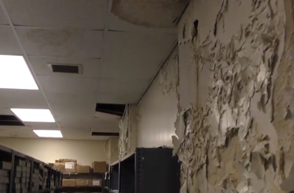 Students documented their decrepit school building. Administrators ...