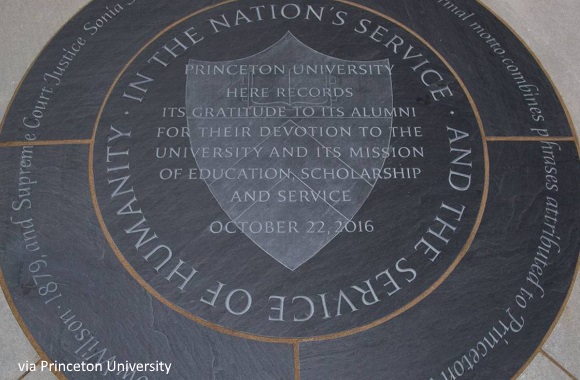 Former Princeton professor explains evolution of its ‘woke’ motto | The ...