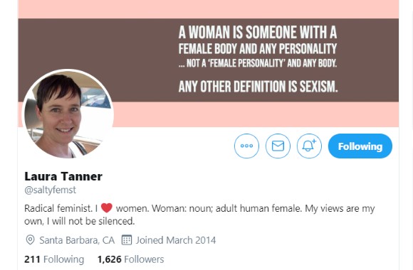 University investigates feminist grad student for saying men can’t ...