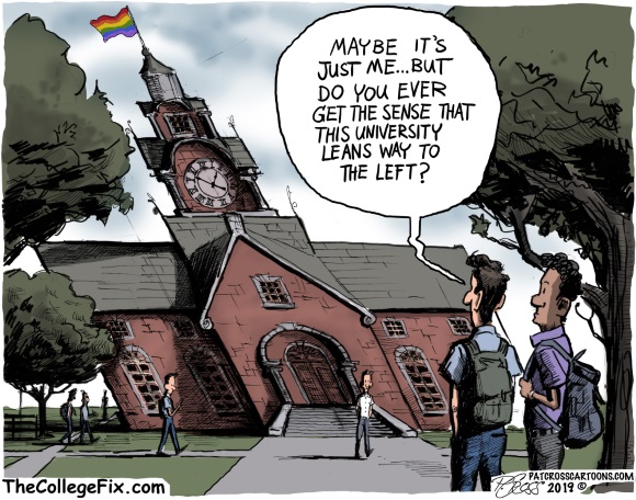 The College Fix’s higher education cartoon of the week #bias # ... The College Fix’s higher education cartoon of the week #bias # ...