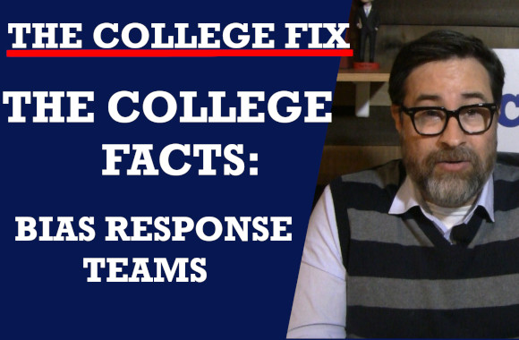 How ‘bias response teams’ turn campuses into surveillance states (The ...