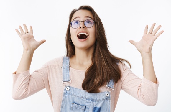 Expecting debt forgiveness, most students are not reducing their ...