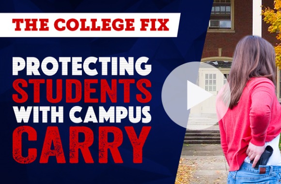 Protecting Students With Campus Carry: (Campus Roundup Ep. 61) | The ...