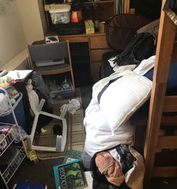 Conservative students ‘swatted’ as officers swarm dorm over false ...