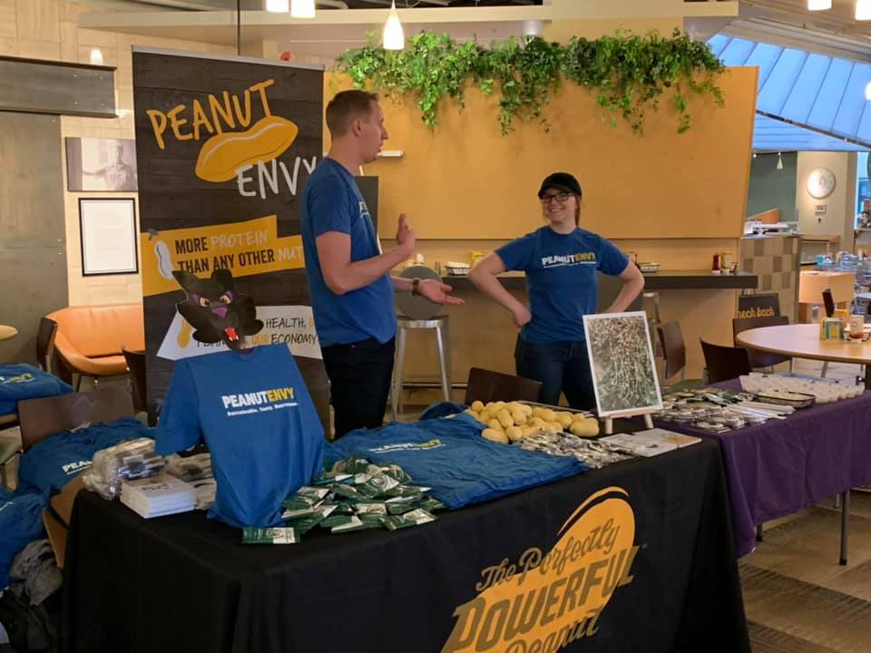 Student files bias complaint over university’s ‘Peanut Day’ event | The ...