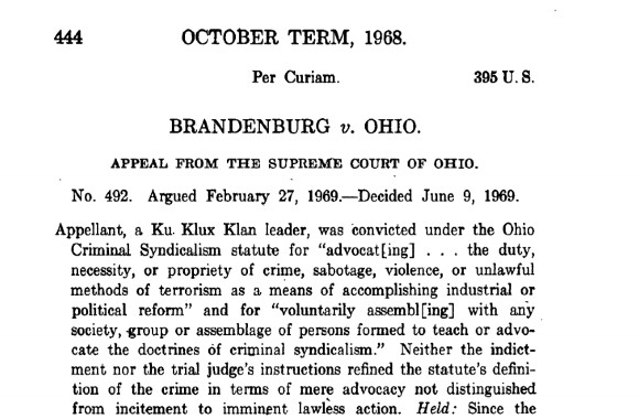 Law dean denounces professor for quoting Supreme Court decision that ...