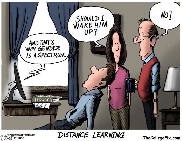 The College Fix’s higher education cartoon of the week # ... The College Fix’s higher education cartoon of the week # ...