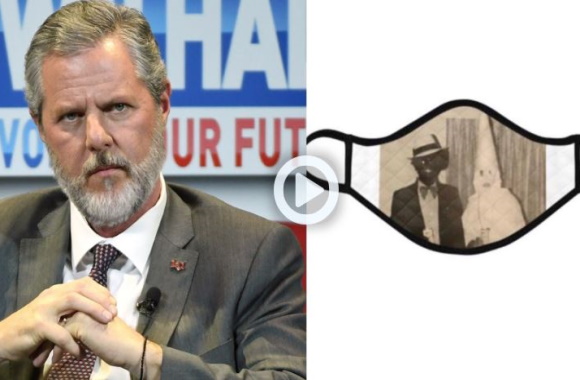 Liberty University’s Jerry Falwell issues apology for controversial ...