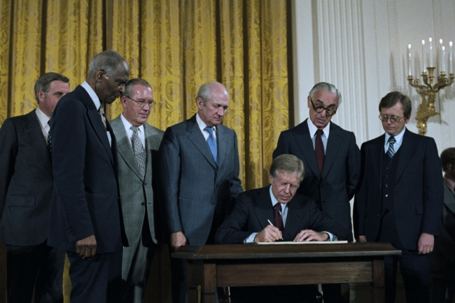 Education experts mark 40th anniversary of Department of Education by ...